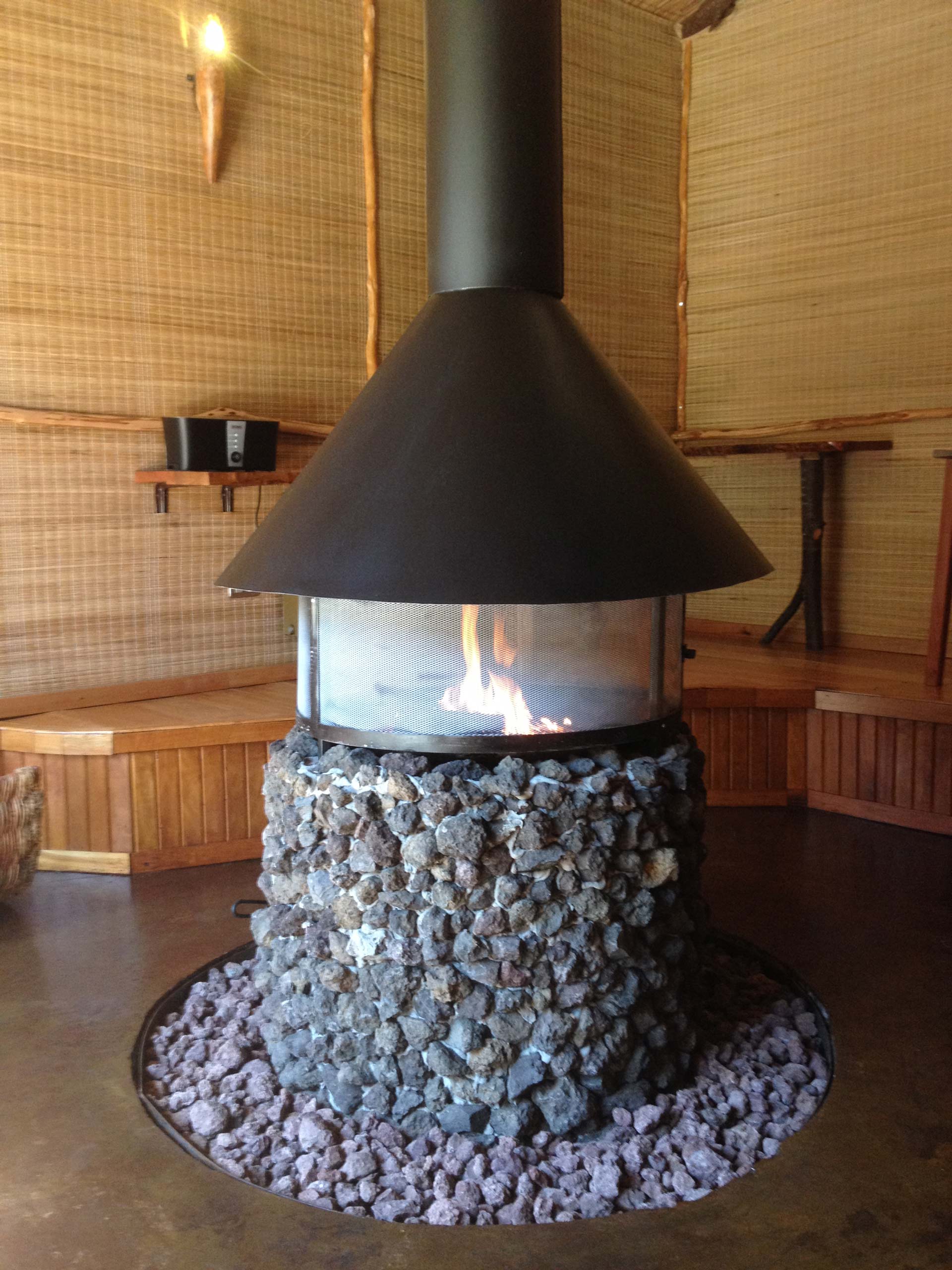 Rooms and Suites - kuykuy Lodge
